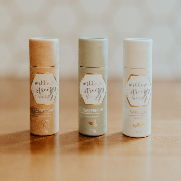 Products - Willow Street Bees